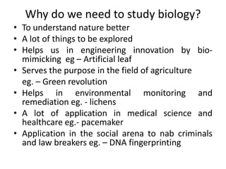 importance of biology and biological observations.pptx