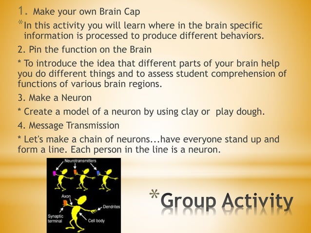 Importance of brain development for better tomorrow part 1 | PPTX