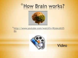 Importance of brain development for better tomorrow part 1 | PPTX