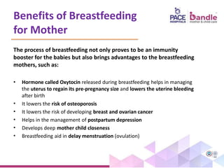Advantage of Breastfeeding for Baby And Mother | PDF