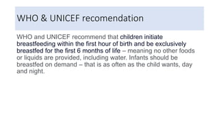 Importance of Breast feeding,Dr.Ayesha.pptx
