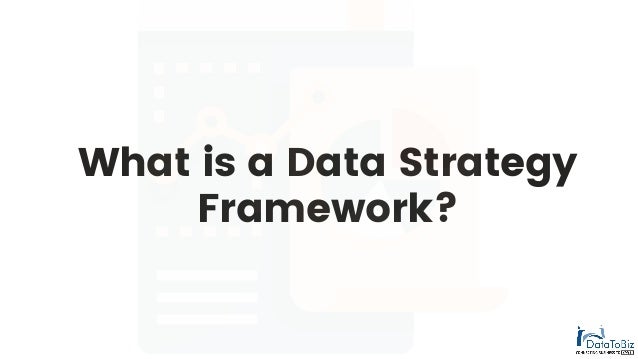 Importance of building a data strategy for business growth | PDF