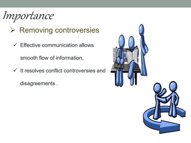 Importance of business communication