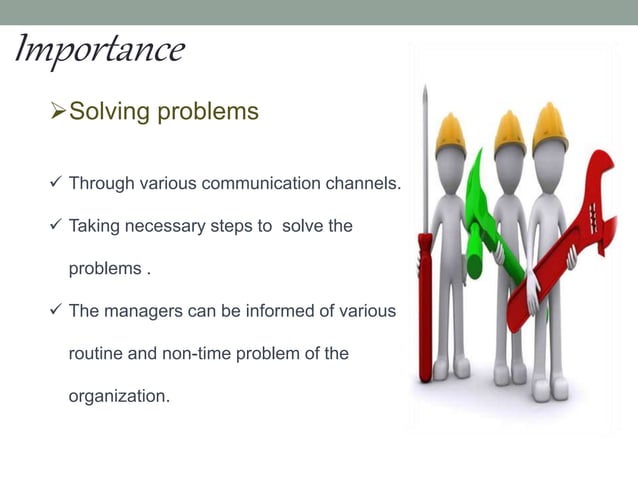 Importance of business communication