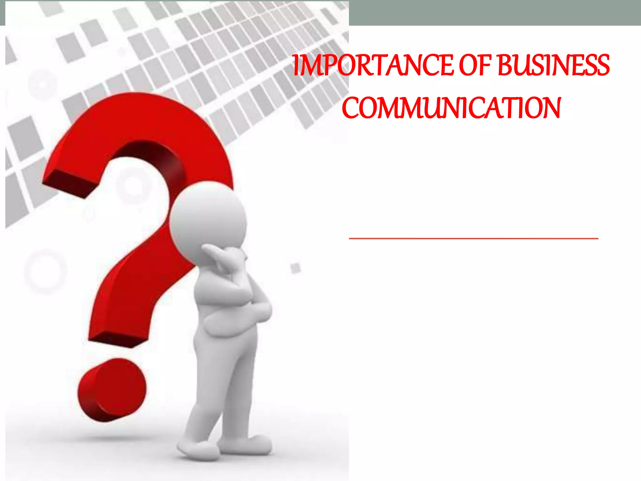 Importance of Business Communication.pptx