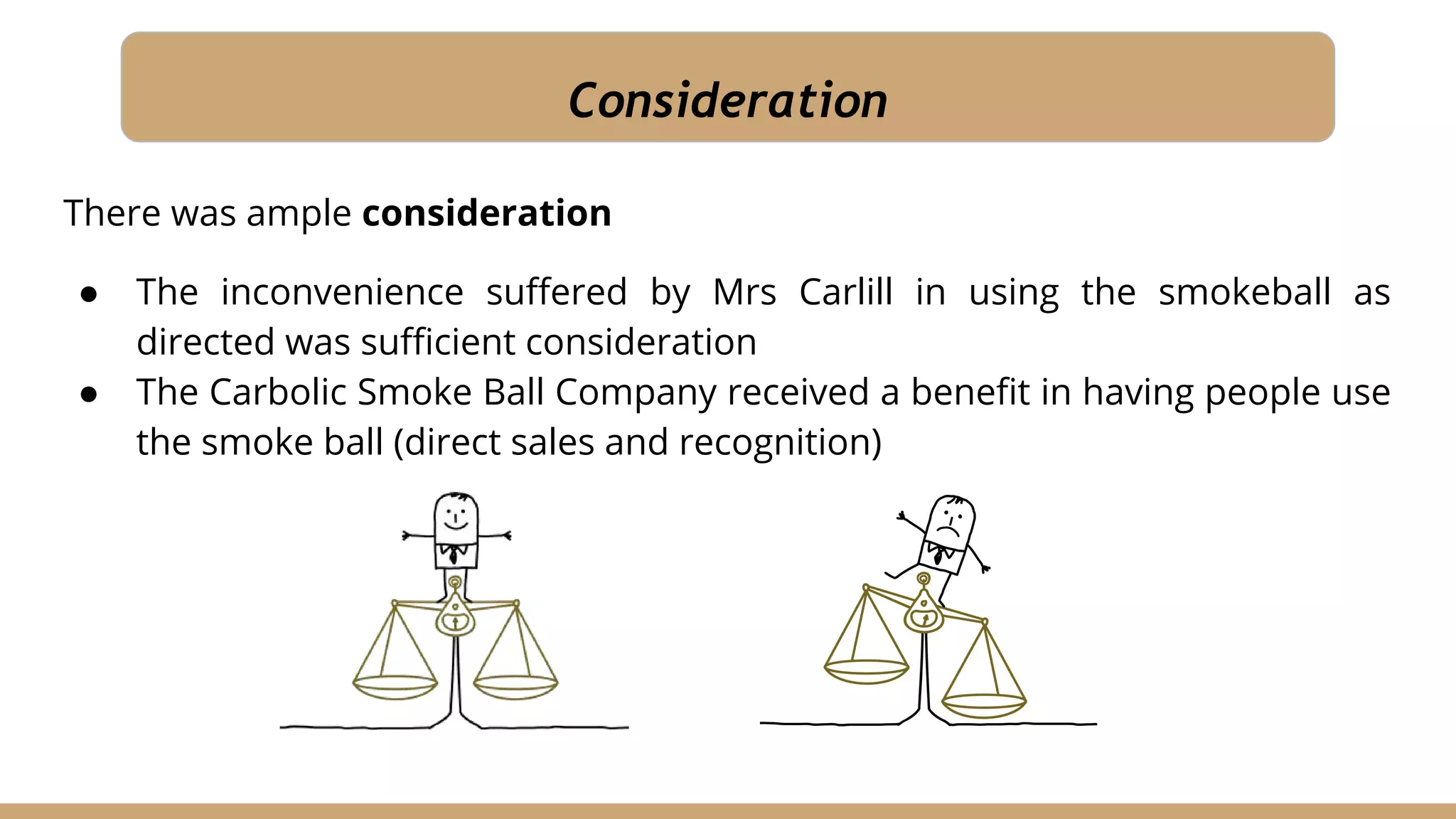 Importance of carlill v carbolic smoke ball | PDF