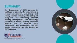 Importance of cctv cameras in buildings.pdf