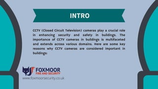 Importance of cctv cameras in buildings.pdf