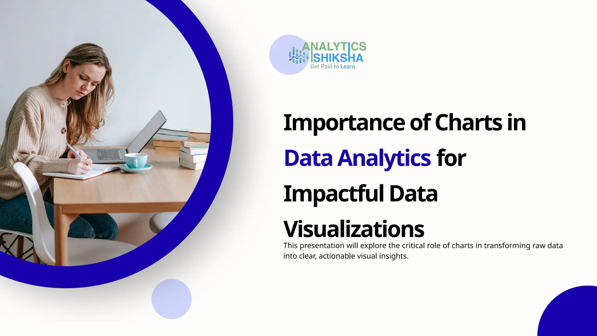 Importance of Charts in Data Analytics for Impactful Data ...