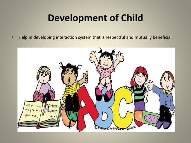 Importance of Childcare | PPTX