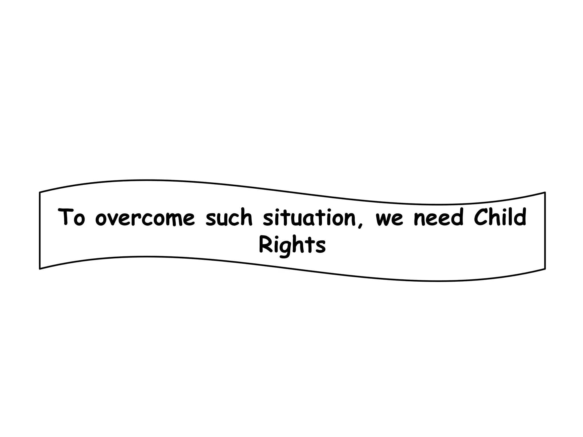 Importance of Child Rights | PPTX