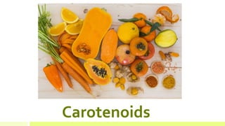 Importance of Chlorophyll and other pigments in photosynthesis.pptx