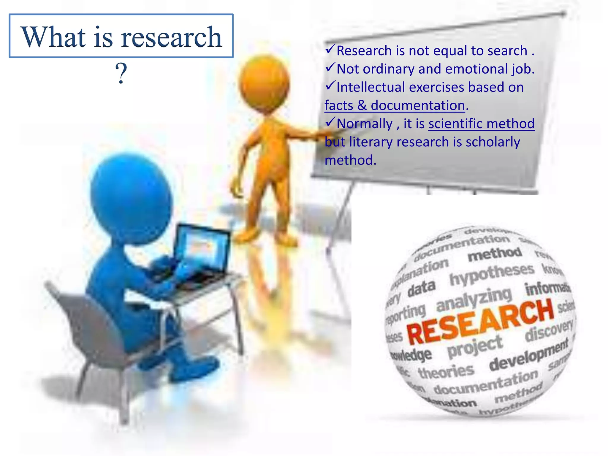 The importance of citation | PPTX