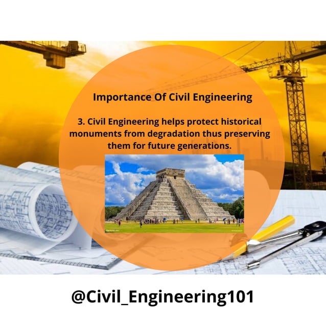 Importance of civil engineering | PDF | Civil Engineering Industry ...