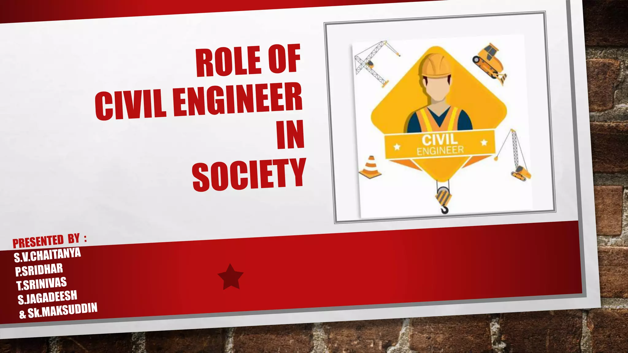 Importance of Civil Engineer in Society 3.pptx