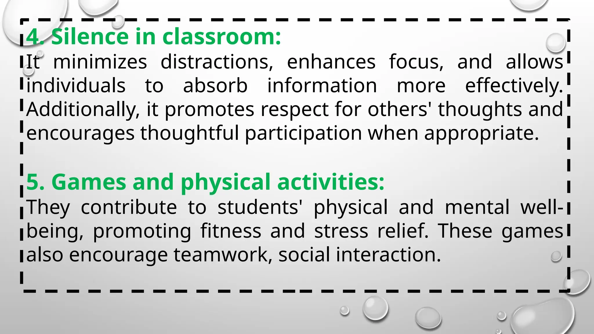 Importance of Classroom routine and Structuring.pptx