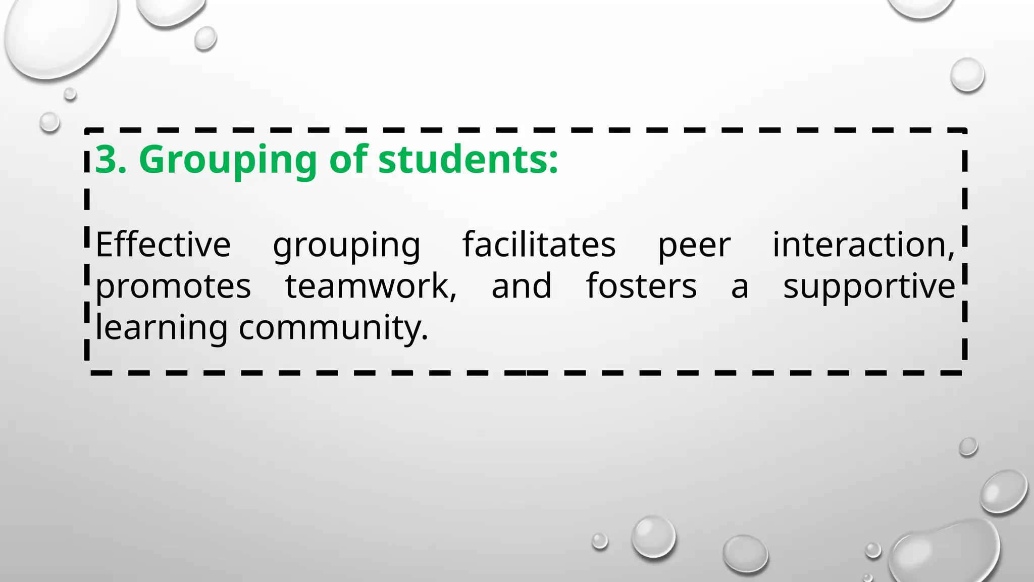 Importance of Classroom routine and Structuring.pptx