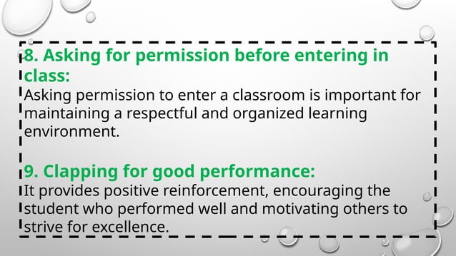 Importance of Classroom routine and Structuring.pptx | Homework and Study | Education