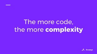 The importance of clean code | PDF