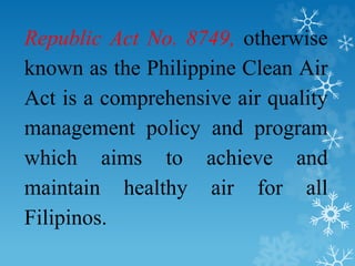 Importance of clean water and air to the community.pptx