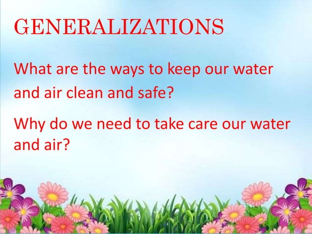 Importance of clean water and air to the community.pptx
