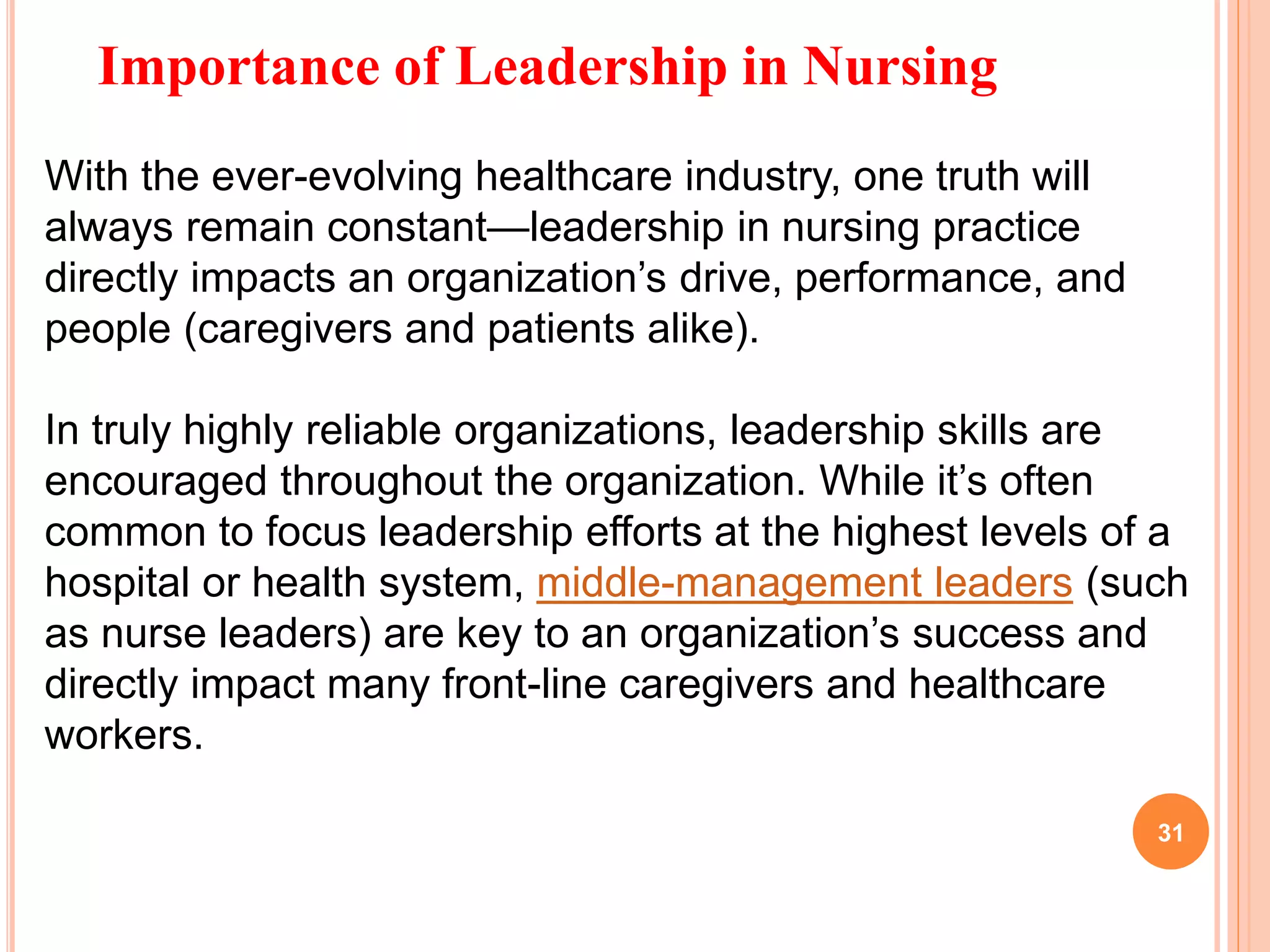 Importance of clinical leadership and management.pptx