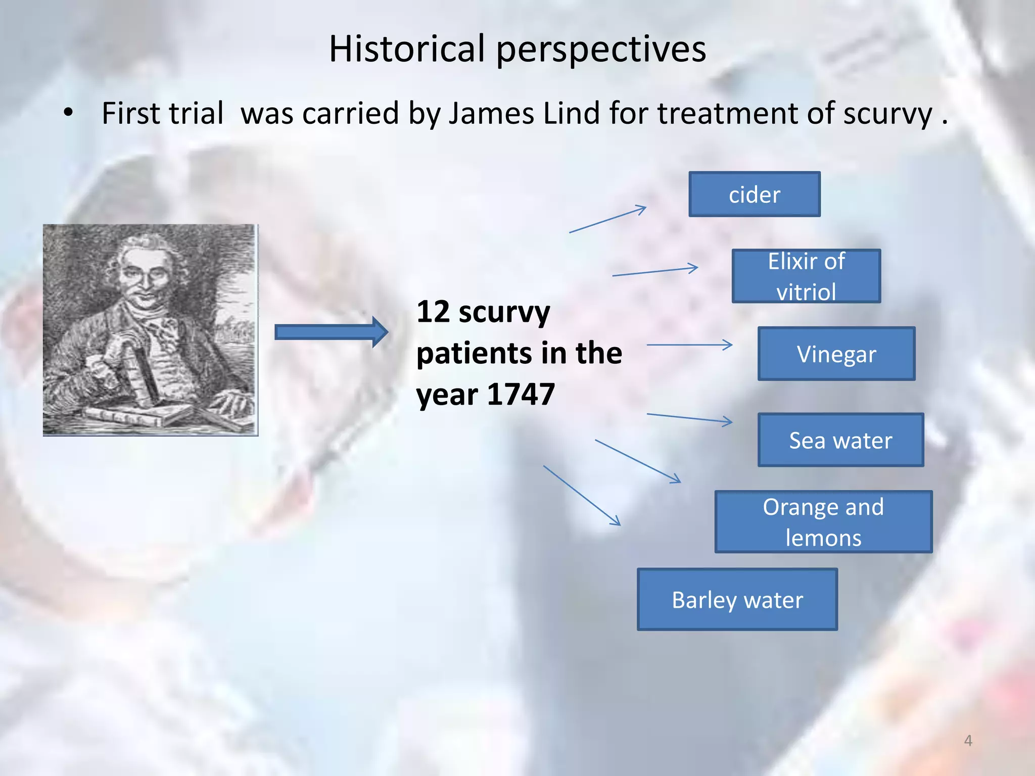 Importance of clinical trials | PPTX