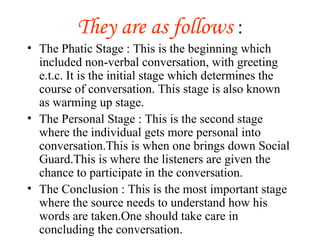 Importance of communication | PPT