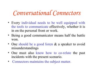 Importance of communication | PPT
