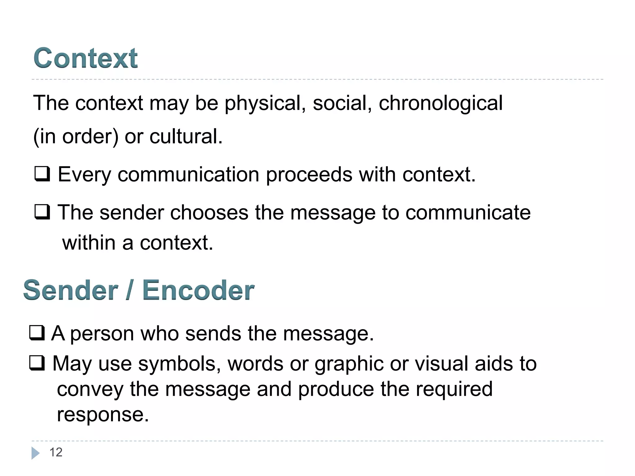 Importance of Communication | PPTX