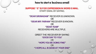 Importance of communication in business. | PPT