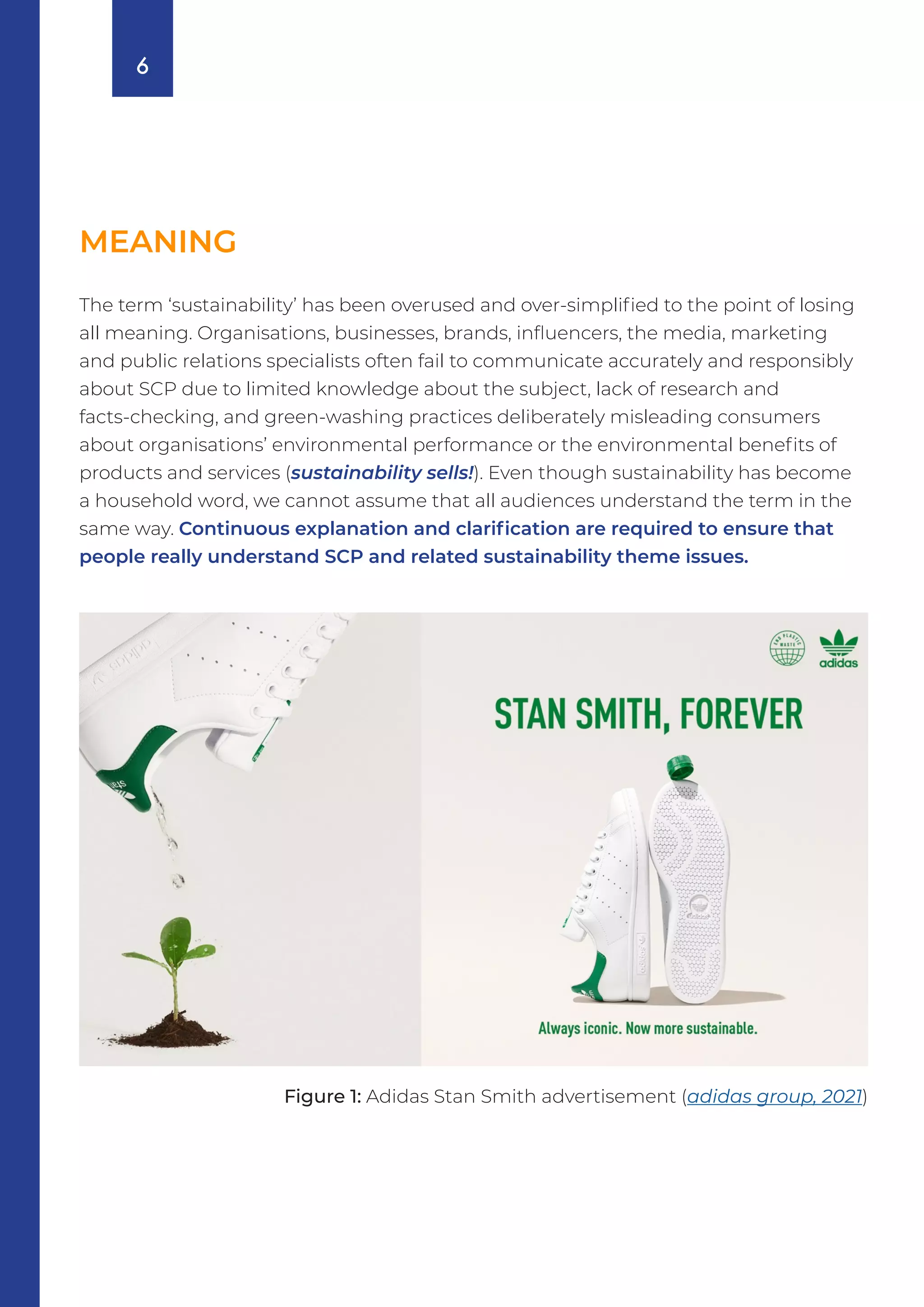 Importance of Communication in Sustainability - Foundation for MSME Clusters (FMC) | PDF