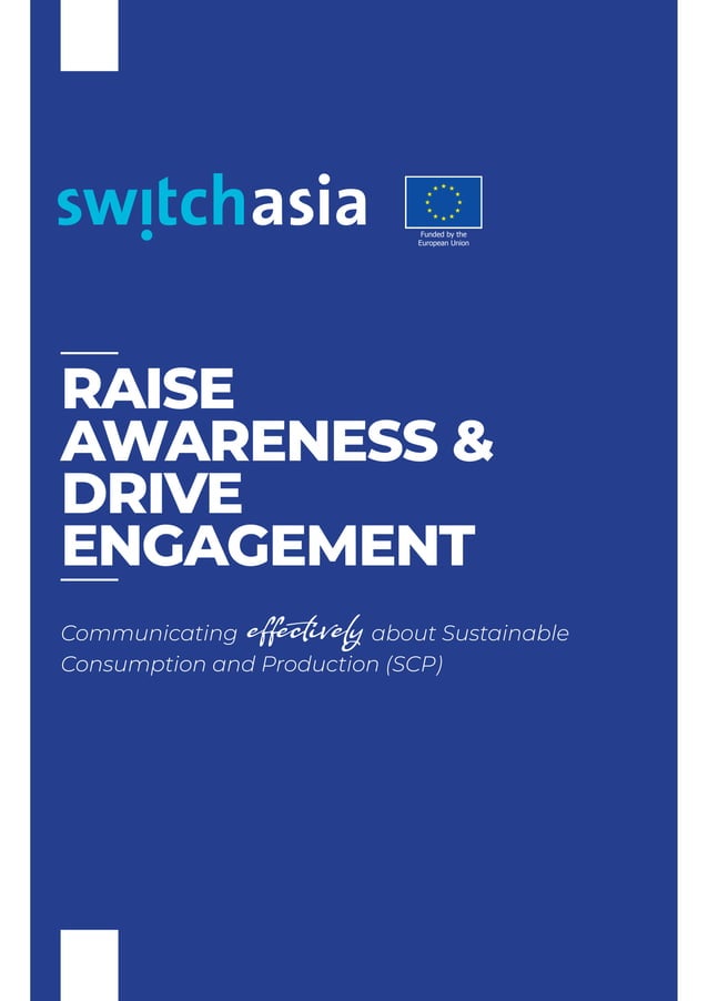 Importance of Communication in Sustainability - Foundation for MSME Clusters (FMC) | PDF