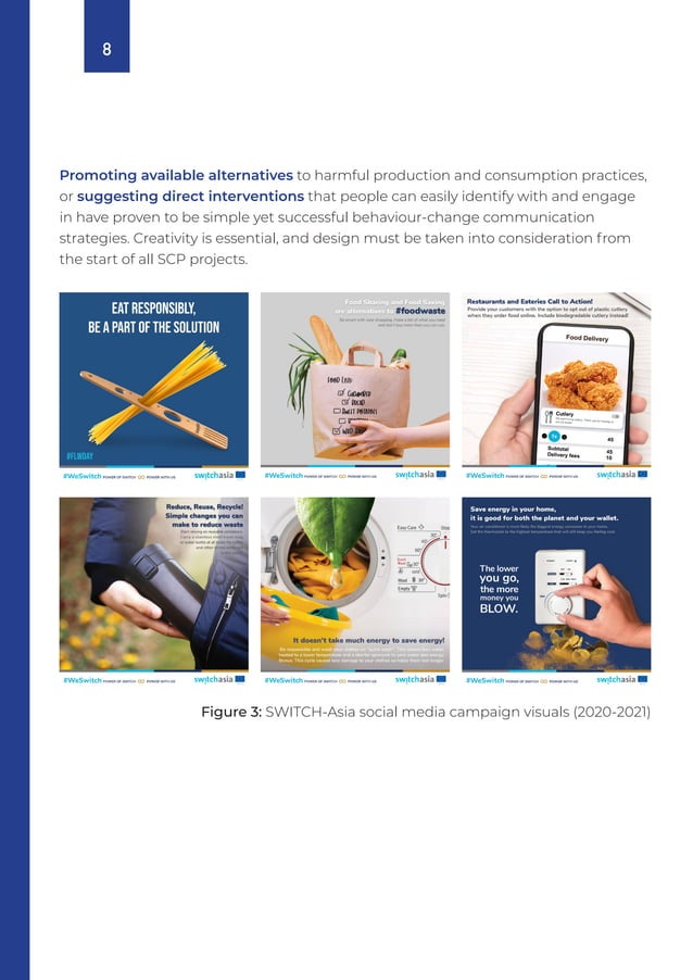 Importance of Communication in Sustainability - Foundation for MSME Clusters (FMC) | PDF