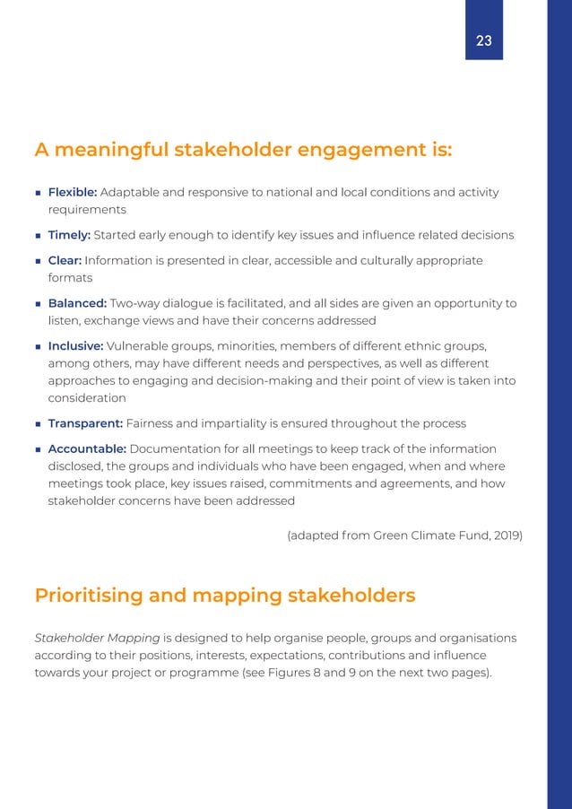 Importance of Communication in Sustainability - Foundation for MSME Clusters (FMC) | PDF