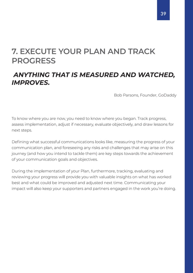 Importance of Communication in Sustainability - Foundation for MSME Clusters (FMC) | PDF