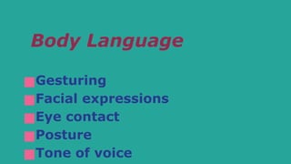 Importance of communication skills.-pptx | PPTX