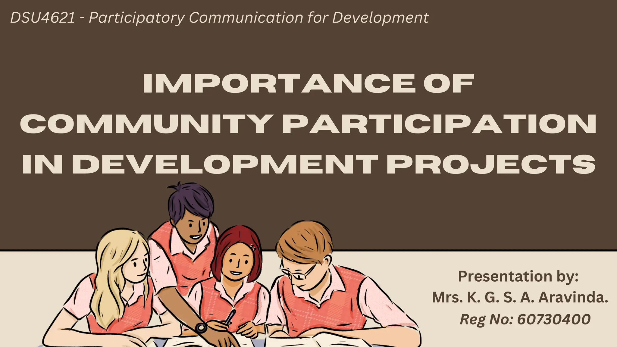 Importance of community participation in development projects.pdf
