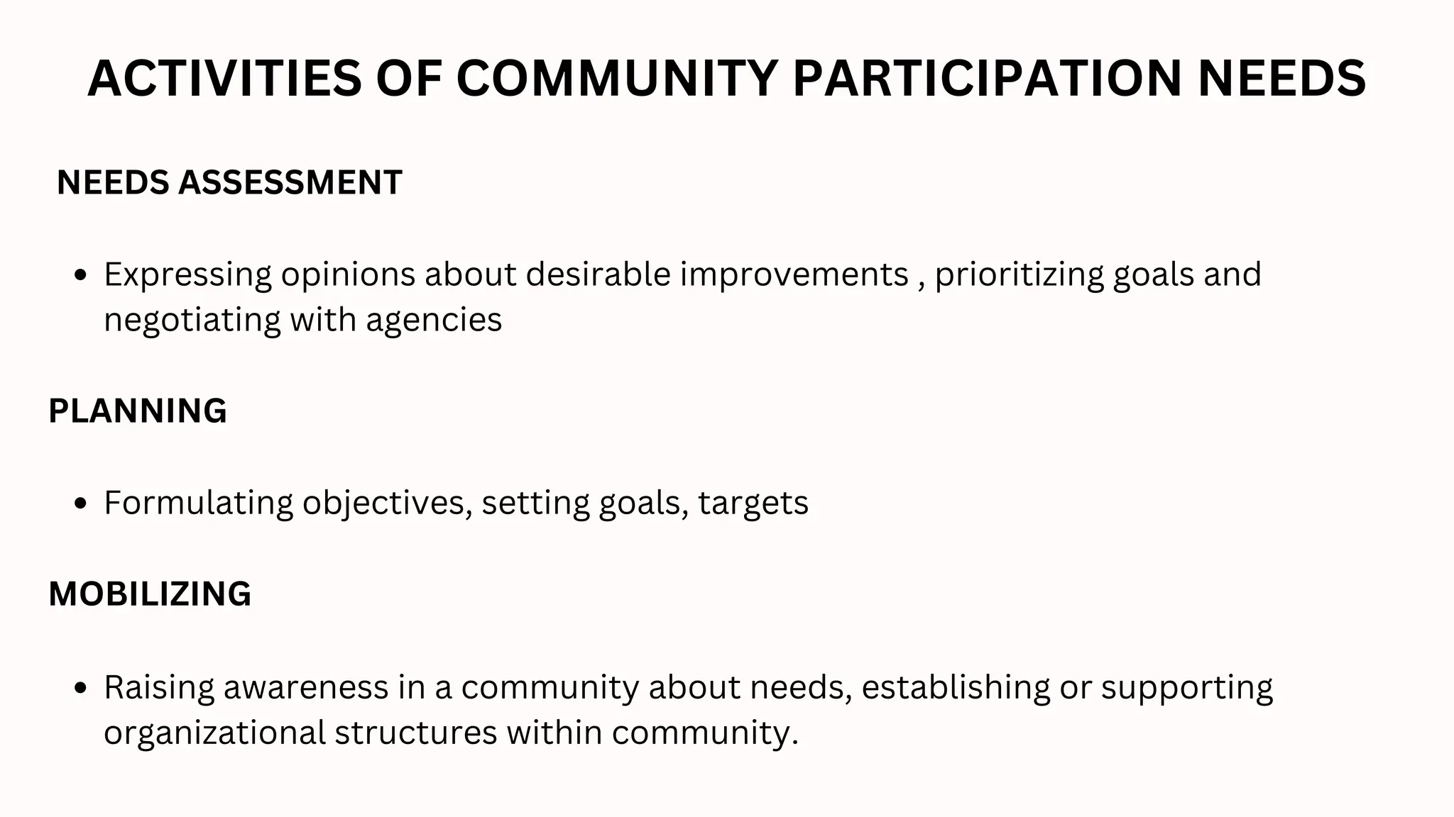 Importance of community participation in development projects.pdf