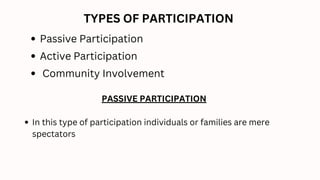 Importance of community participation in development projects.pdf