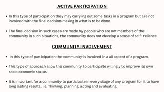 Importance of community participation in development projects.pdf