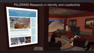 Importance of community play in 3D spaces | PPT