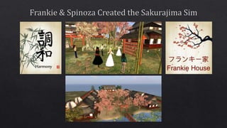 Importance of community play in 3D spaces | PPT
