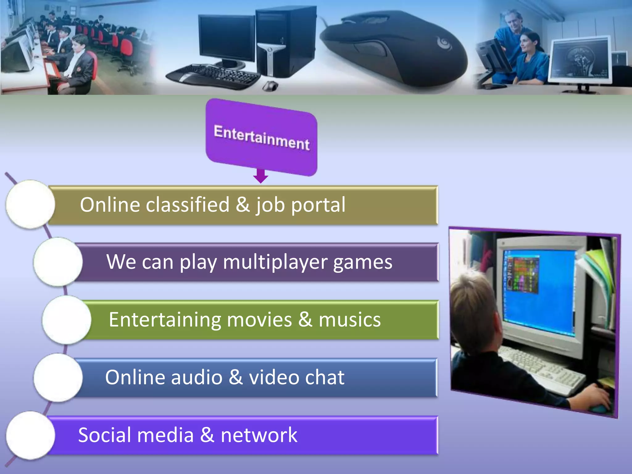 Importance of computer | PDF