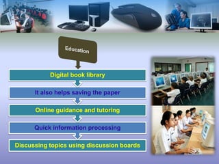 Importance of computer | PDF