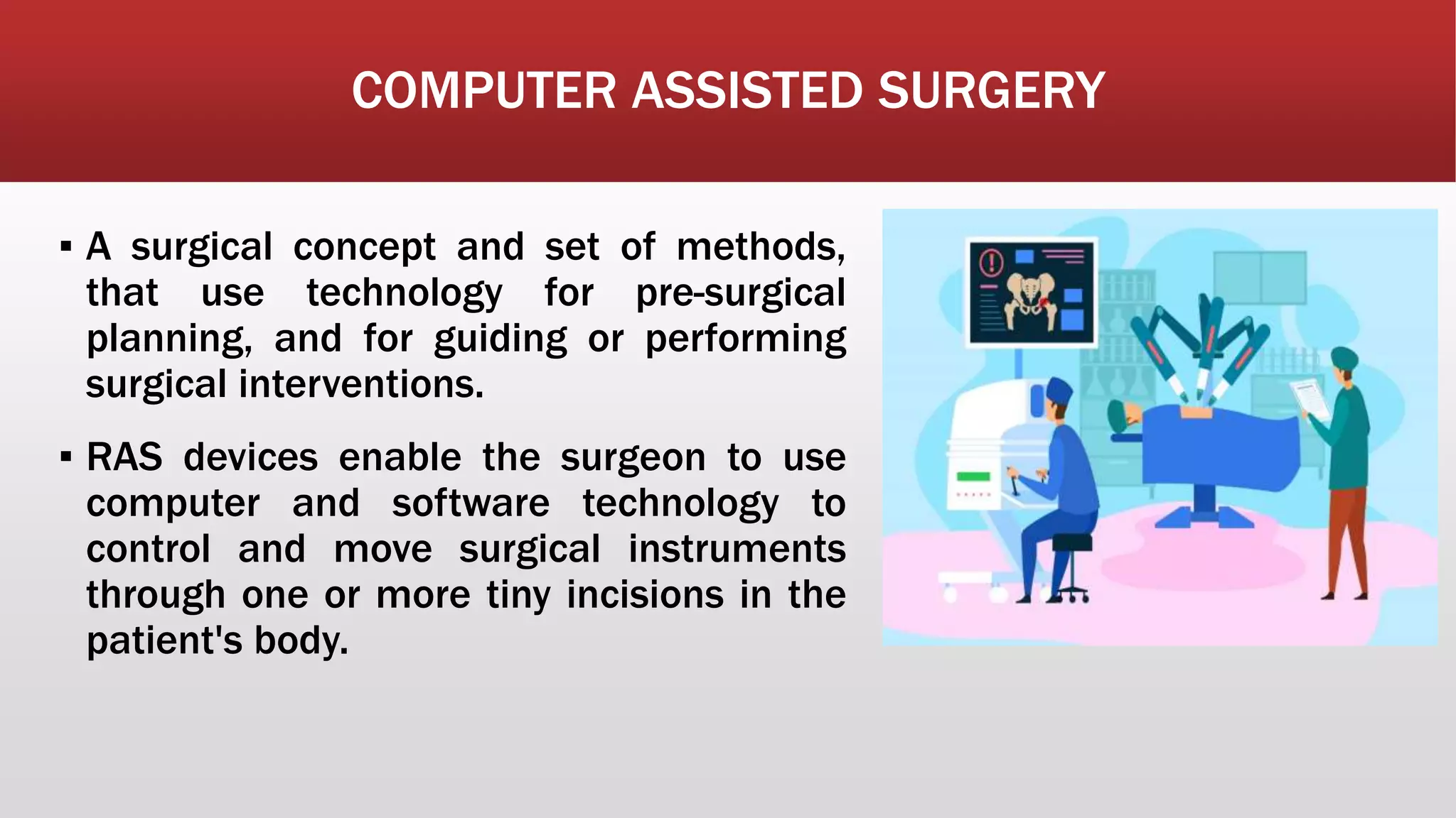 Importance of computers in Medicine,/Healthcare | PPTX