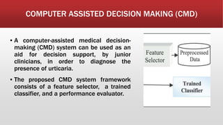 Importance of computers in Medicine,/Healthcare | PPTX