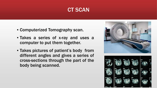 Importance of computers in Medicine,/Healthcare | PPTX