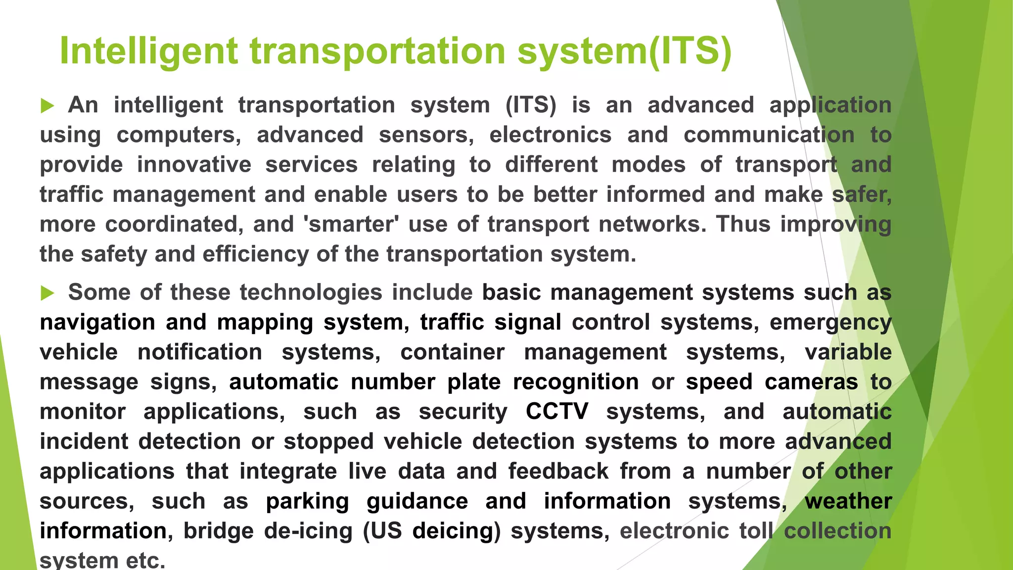 IMPORTANCE OF COMPUTERS IN TRANSPORTATION GROUP15.pptx