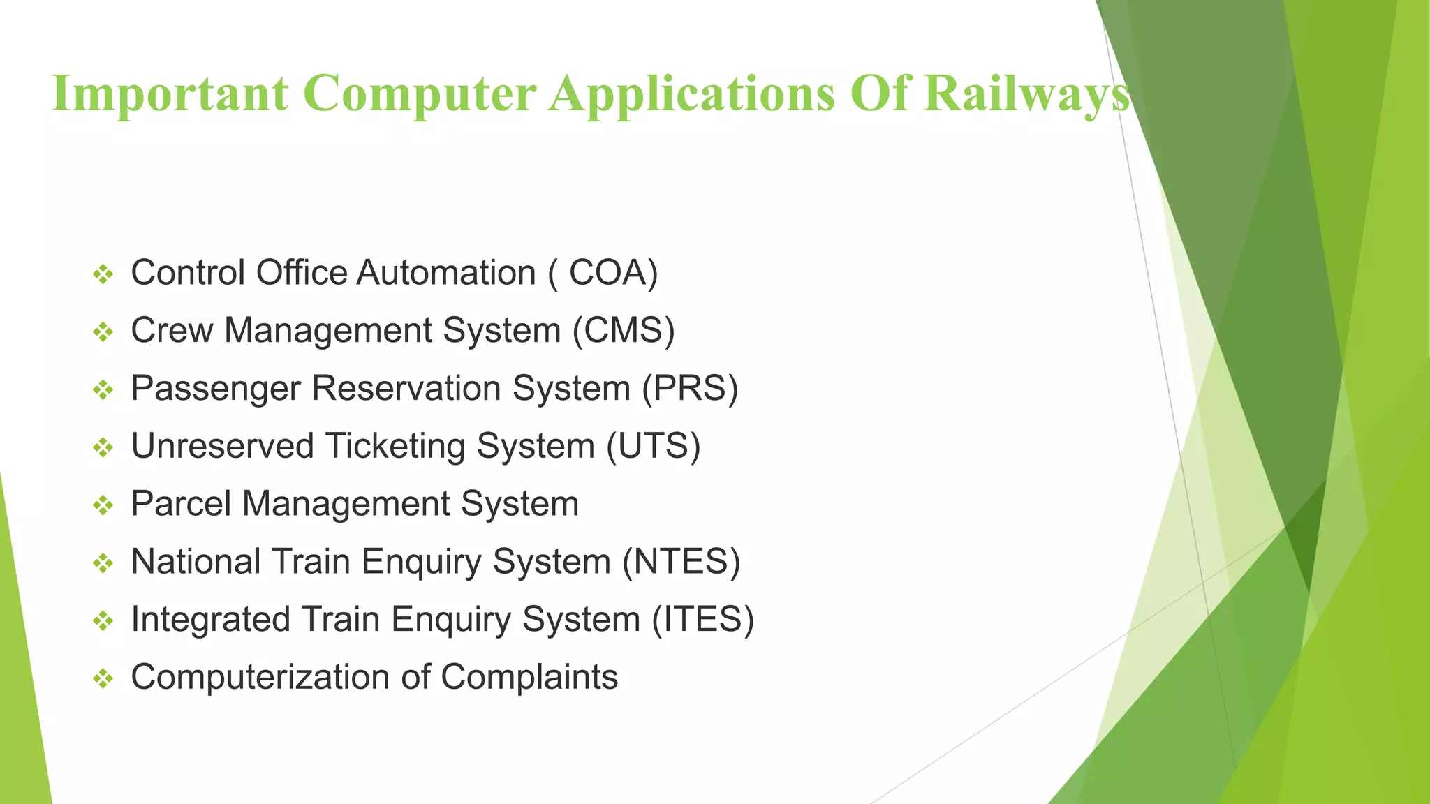 IMPORTANCE OF COMPUTERS IN TRANSPORTATION GROUP15.pptx
